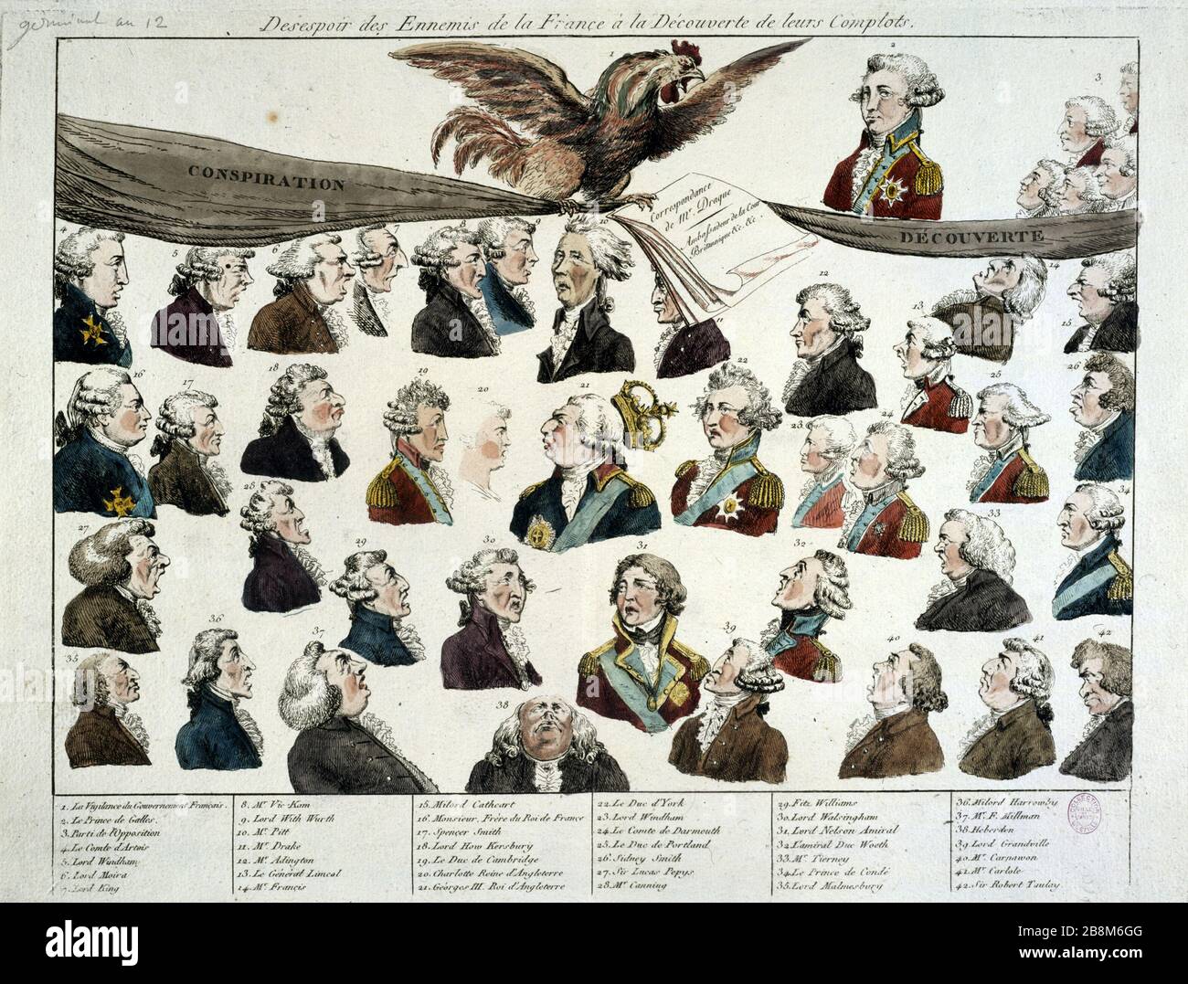 Ennemi france hi-res stock photography and images - Alamy