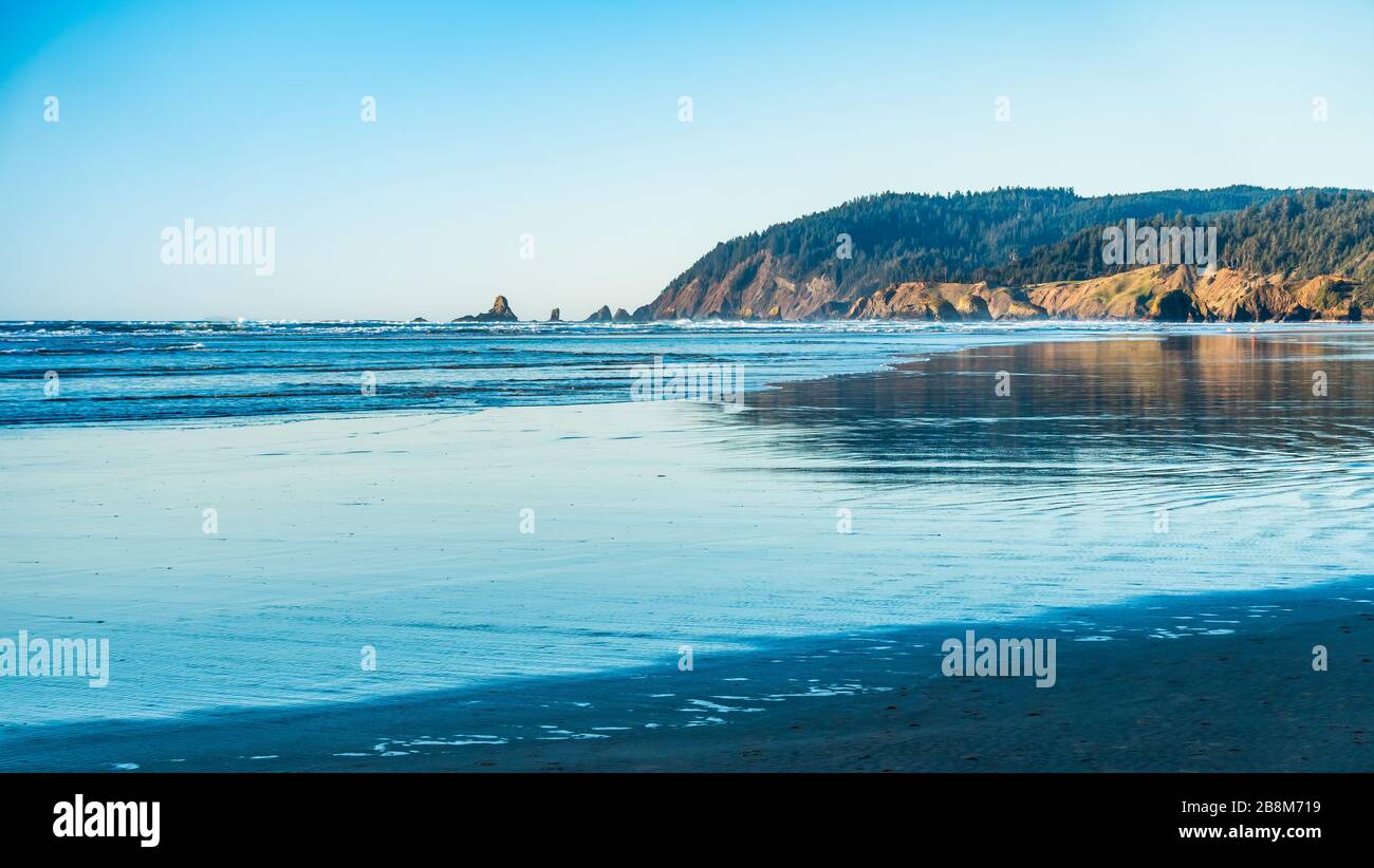 Scenic oregon coast hi-res stock photography and images - Alamy