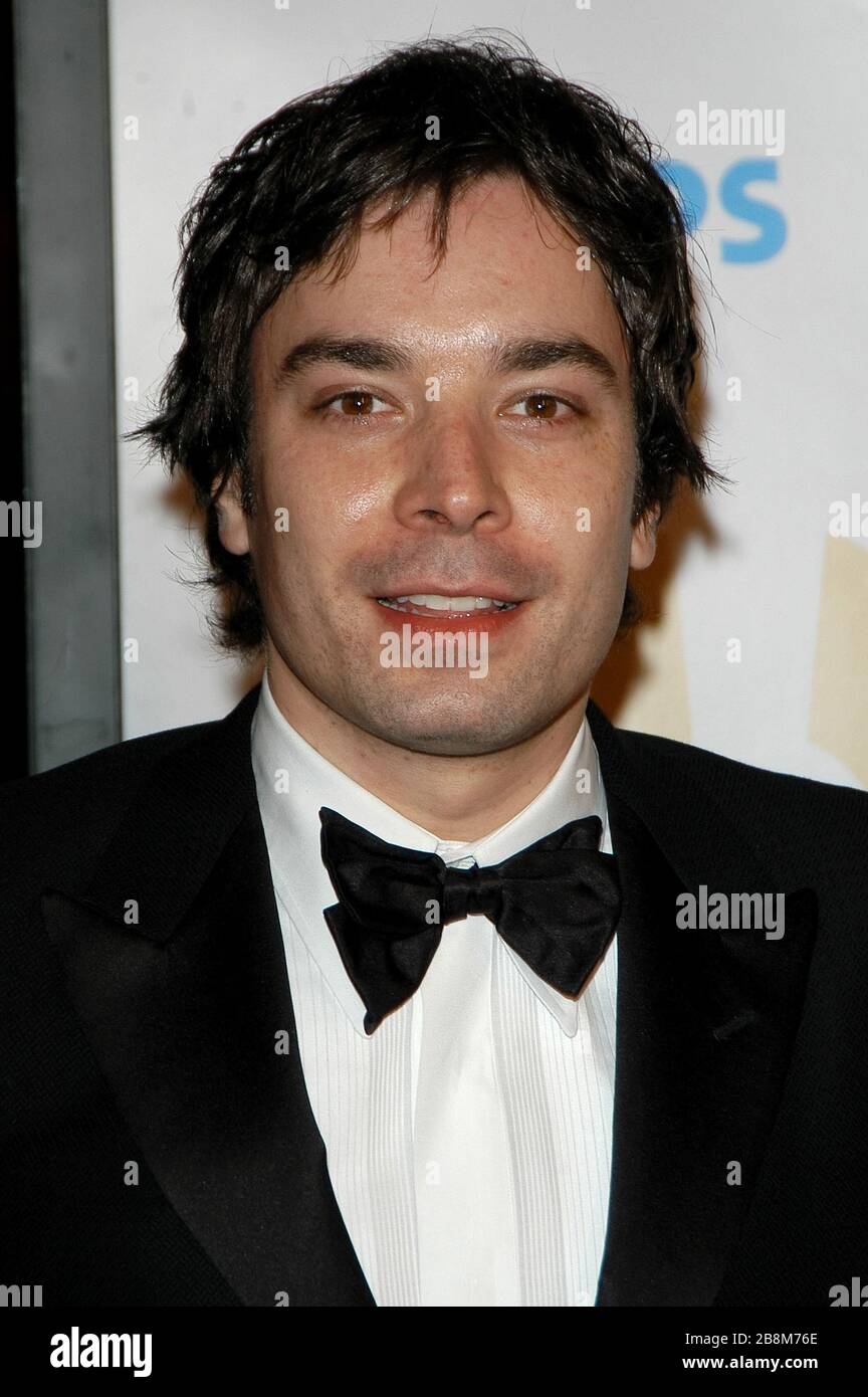 Jimmy Fallon at the "Ocean's Twelve" Premiere held at Mann Grauman's ...