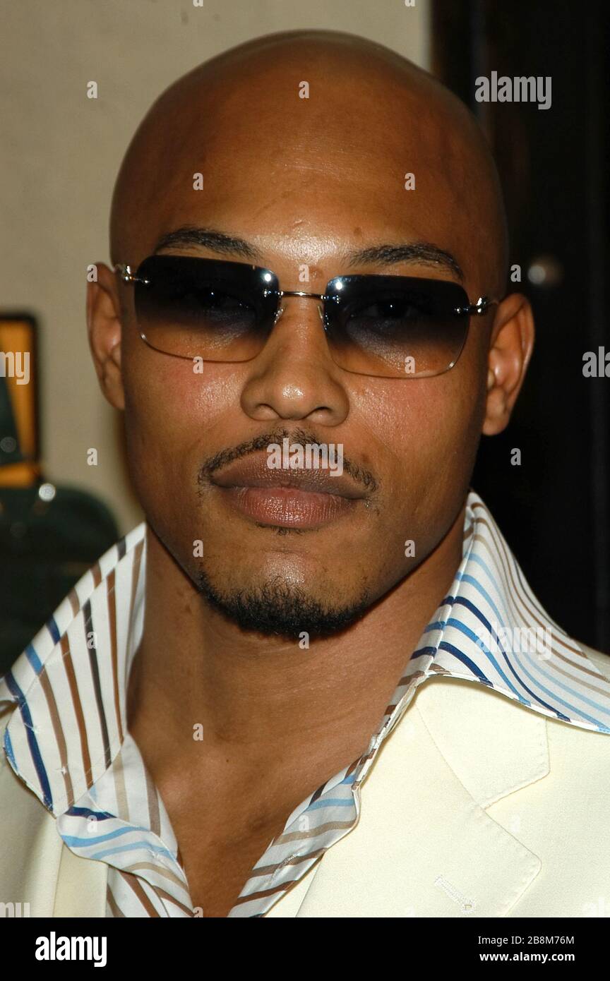 Sticky Fingaz Blade