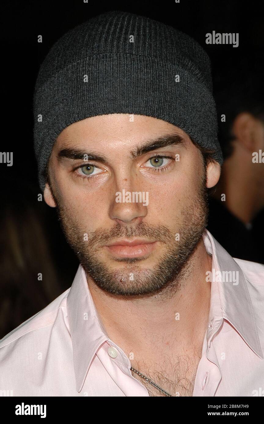 Drew Fuller at the World Premiere of "Alexander" held at Mann Grauman's ...