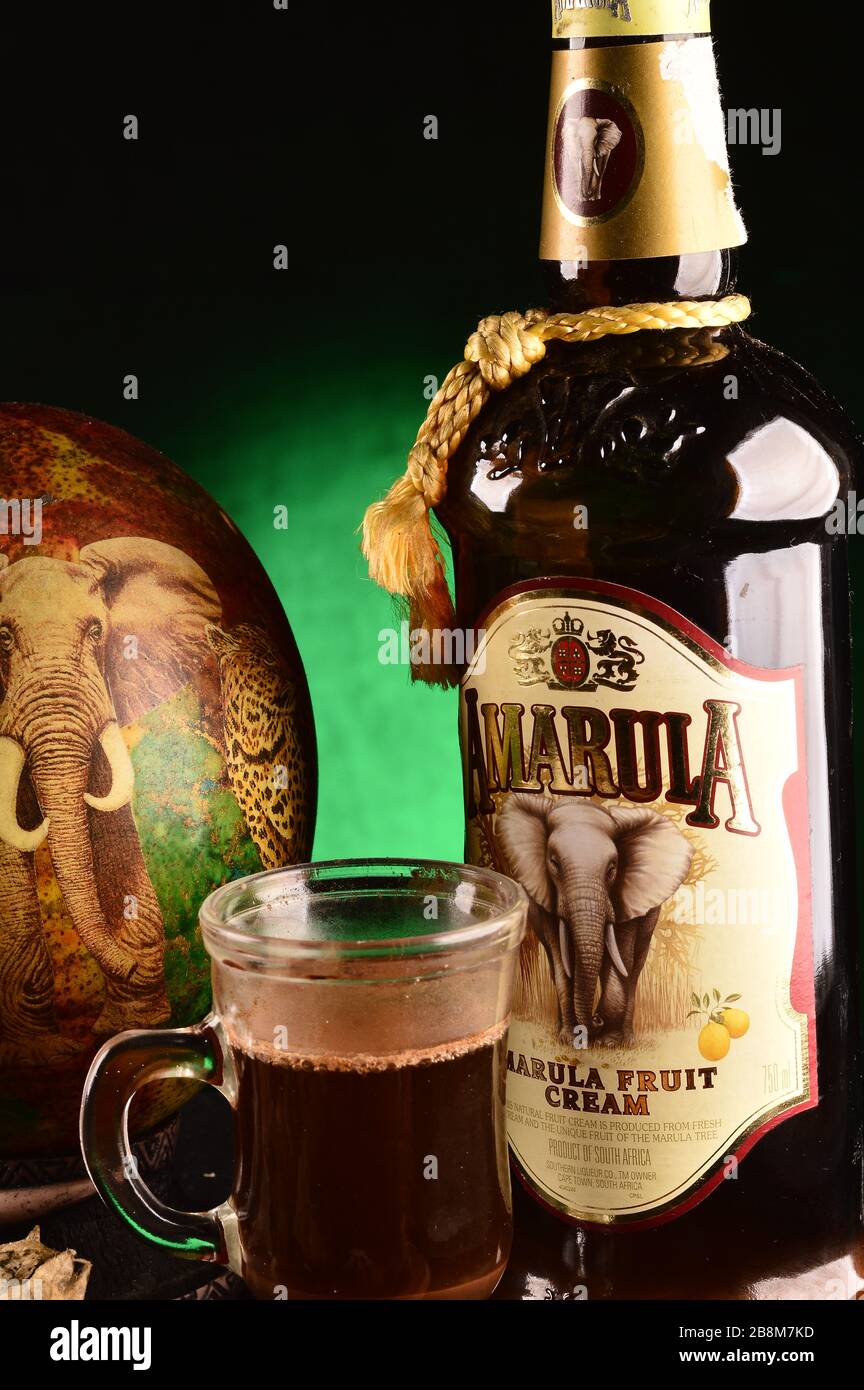 South African Drinks