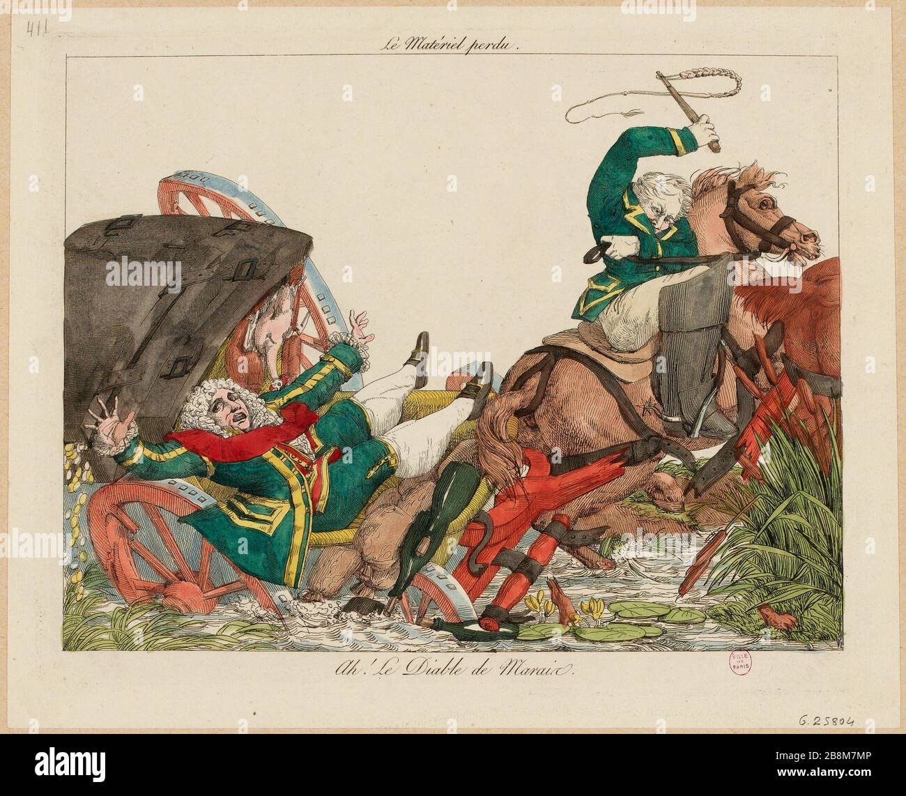 The lost equipment. (IT Stock Photo - Alamy