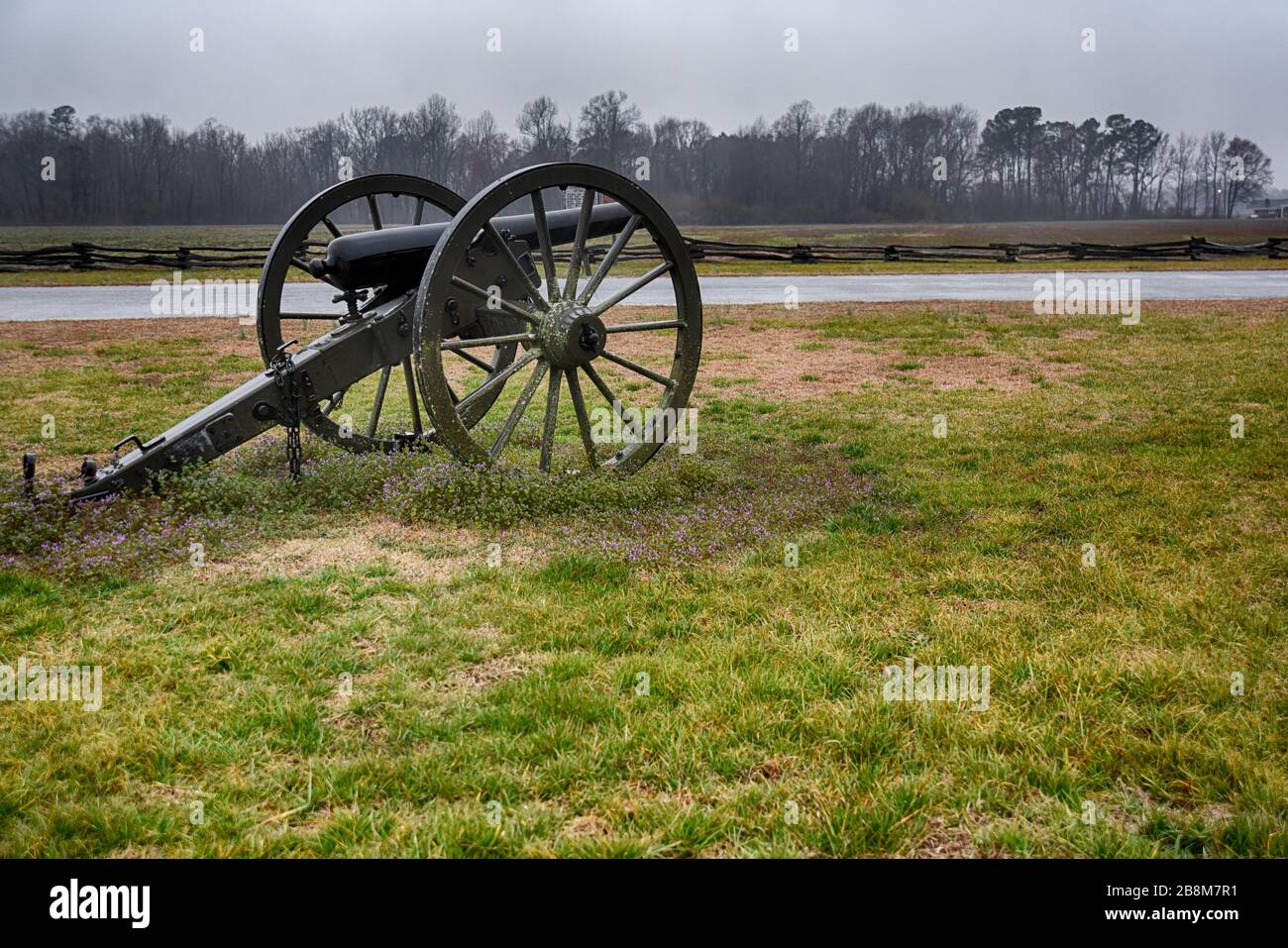 Battle of bentonville hi-res stock photography and images - Alamy