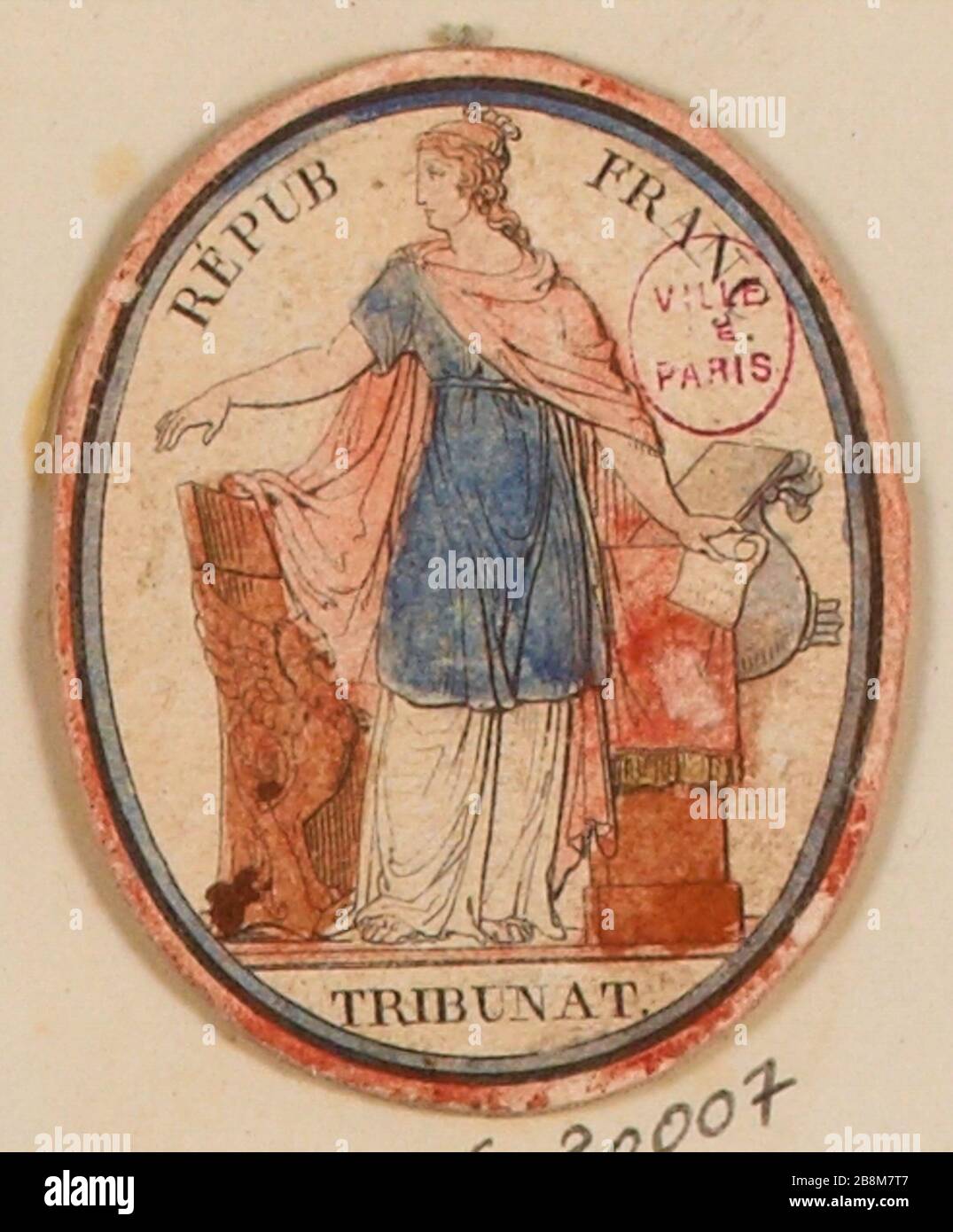 Tribunes@ hi-res stock photography and images - Alamy