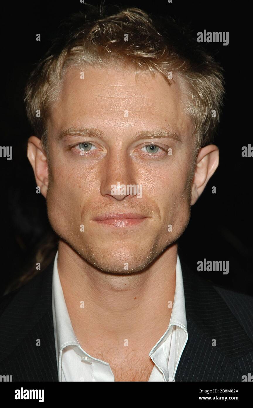 Neil Jackson at the World Premiere of "Alexander" held at Mann Grauman ...