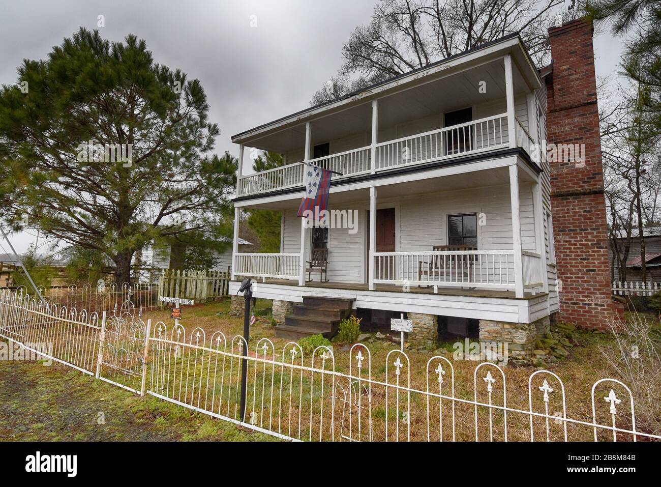Battle of bentonville hi-res stock photography and images - Alamy