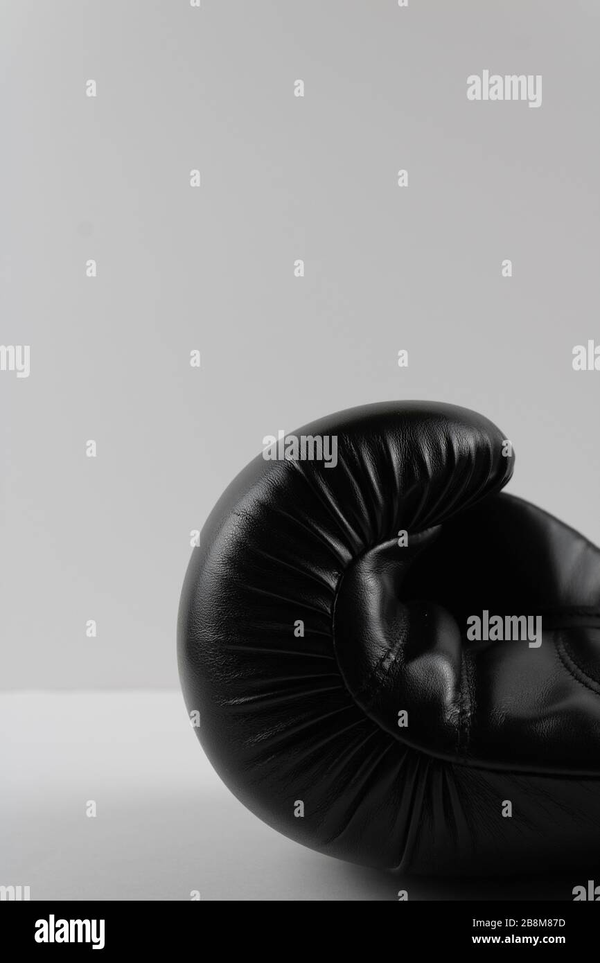 Boxer glove hi-res stock photography and images - Alamy