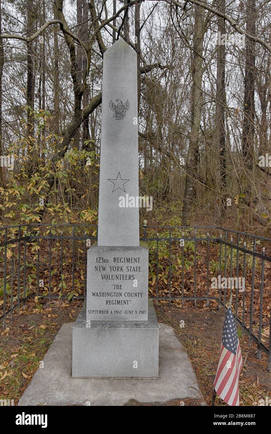 Battle of bentonville hi-res stock photography and images - Alamy