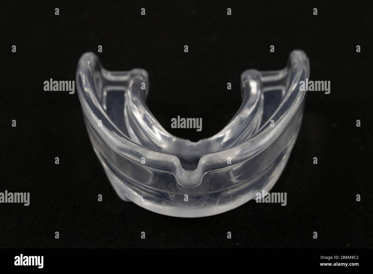 Mouth guards hi-res stock photography and images - Alamy