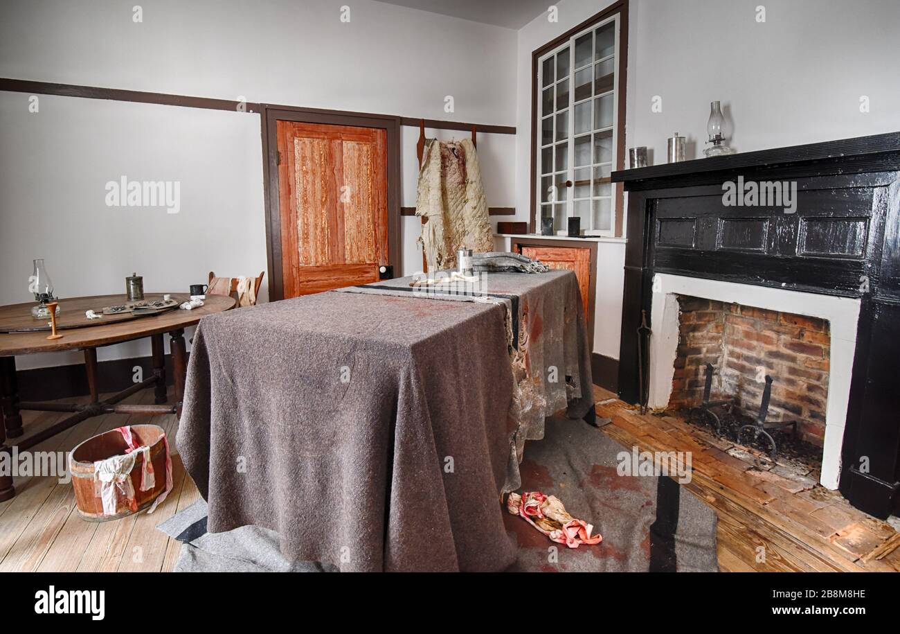 Battle of bentonville hi-res stock photography and images - Alamy