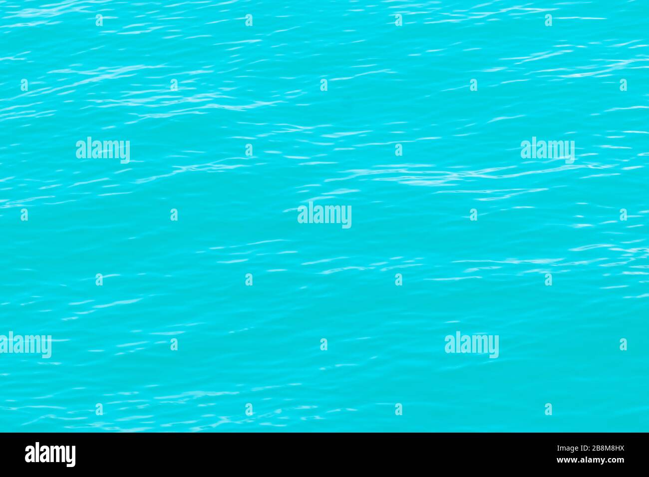 Top view crystal clear blue hi-res stock photography and images - Alamy