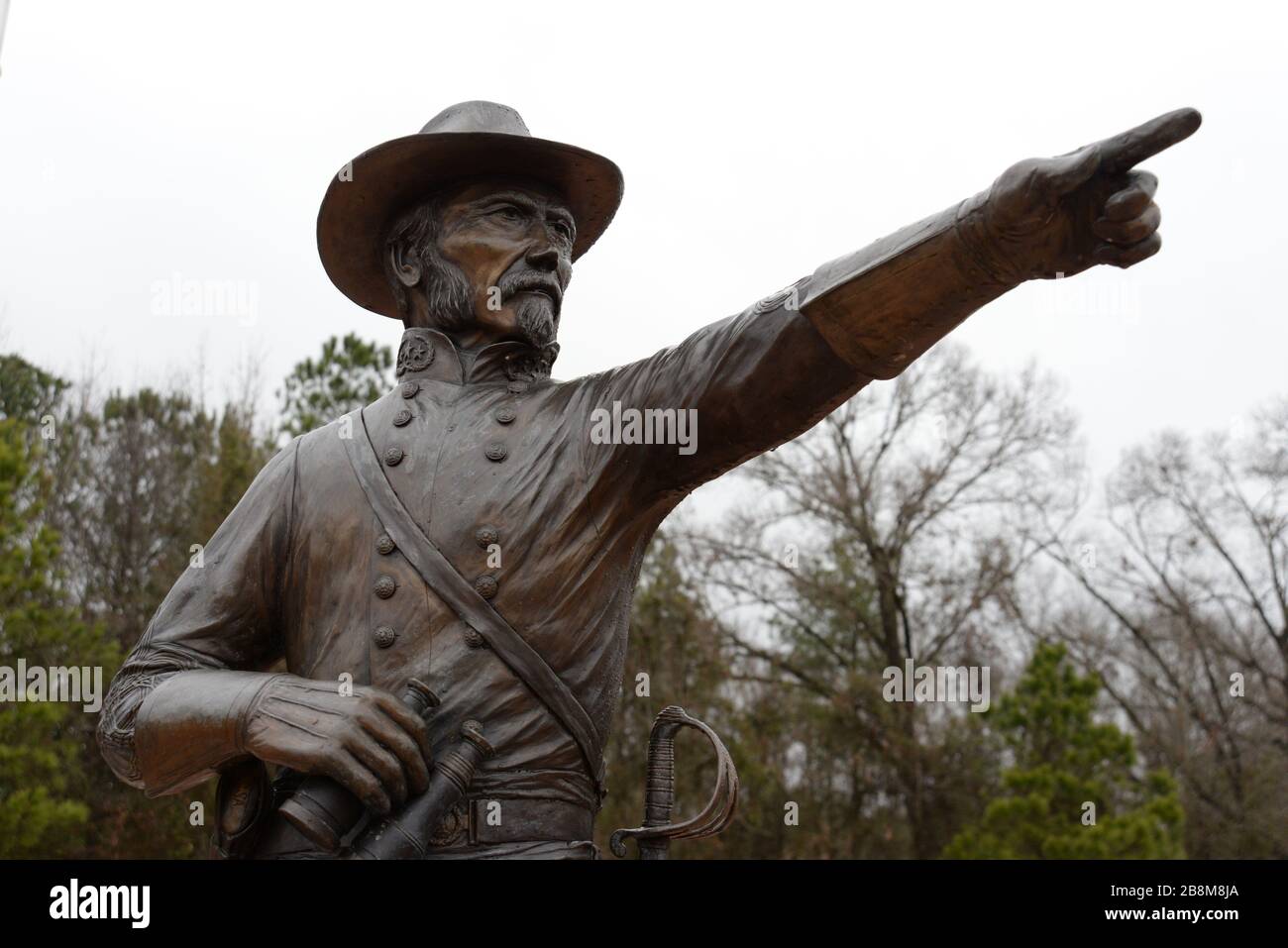 Battle of bentonville hi-res stock photography and images - Alamy