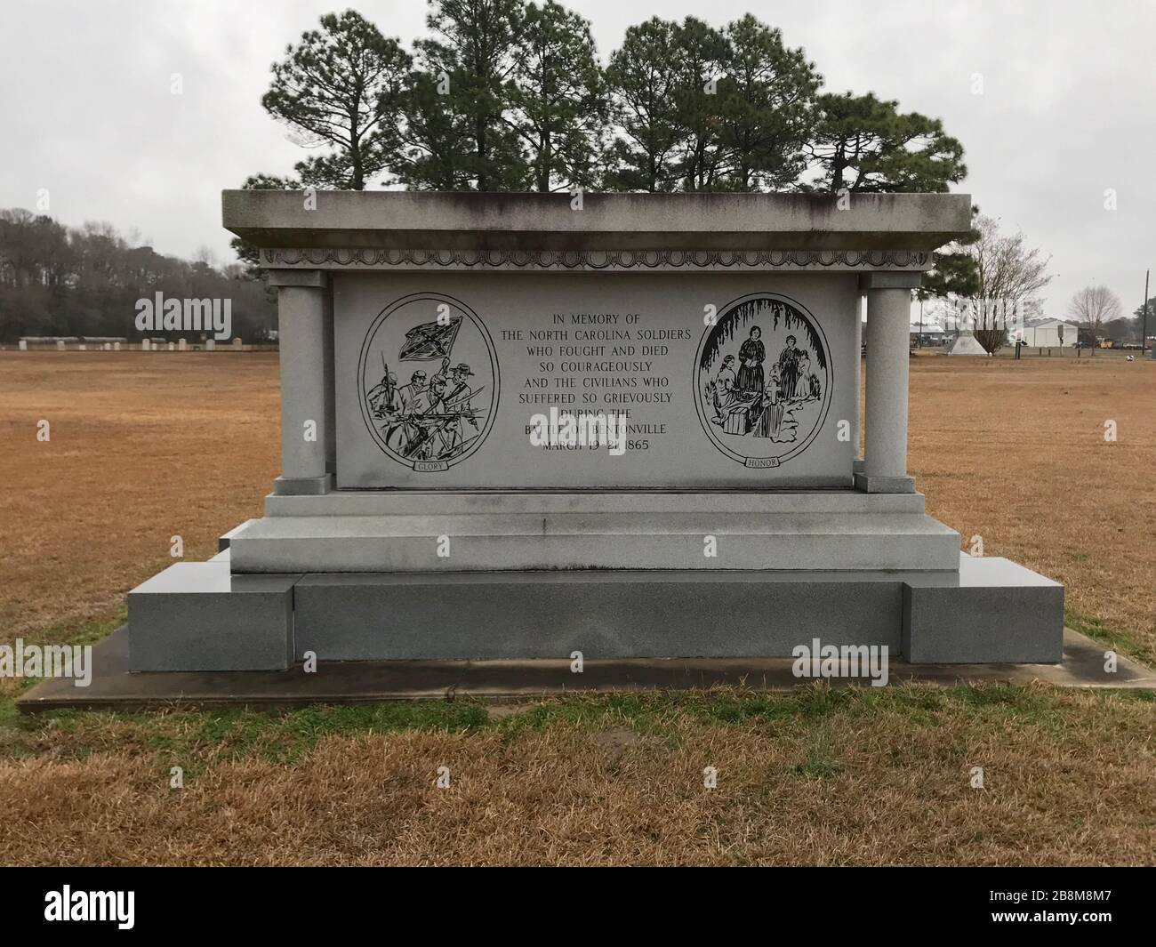 Battle of bentonville hi-res stock photography and images - Alamy