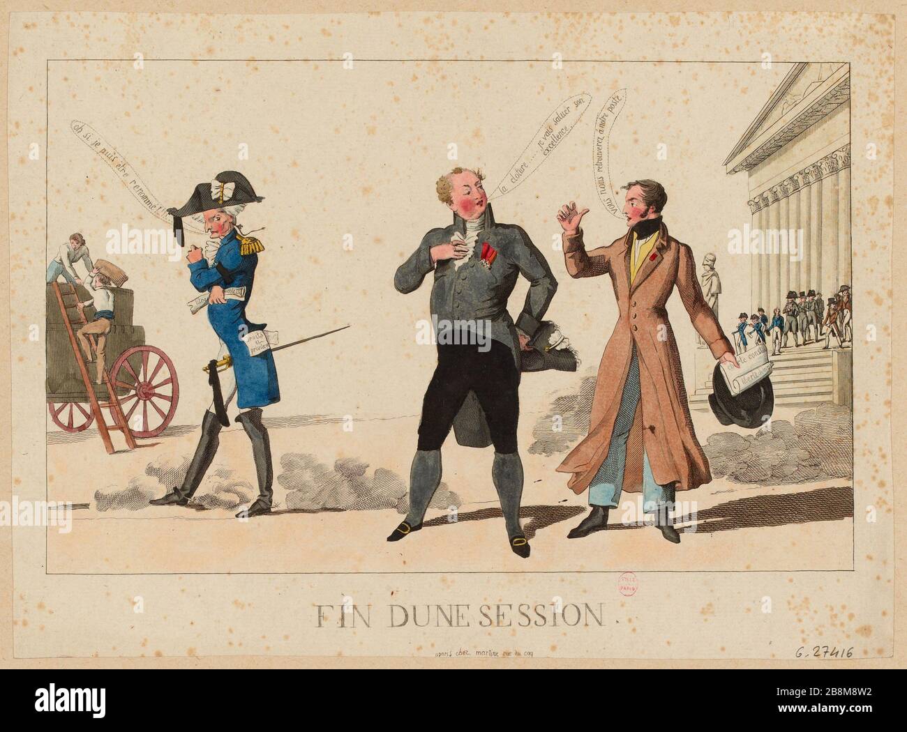 End of a session (TI Stock Photo - Alamy