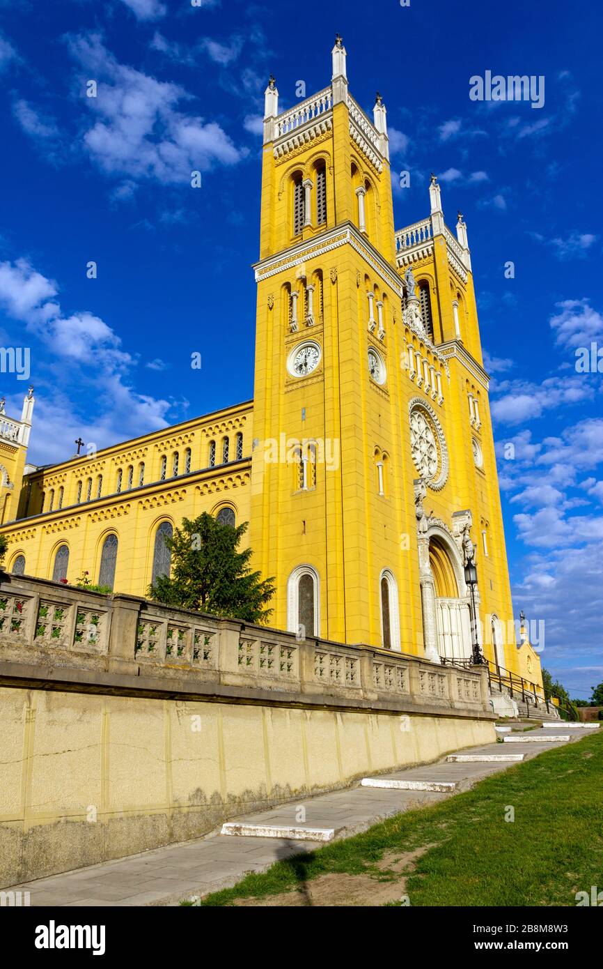 Priest hungary hi-res stock photography and images - Alamy