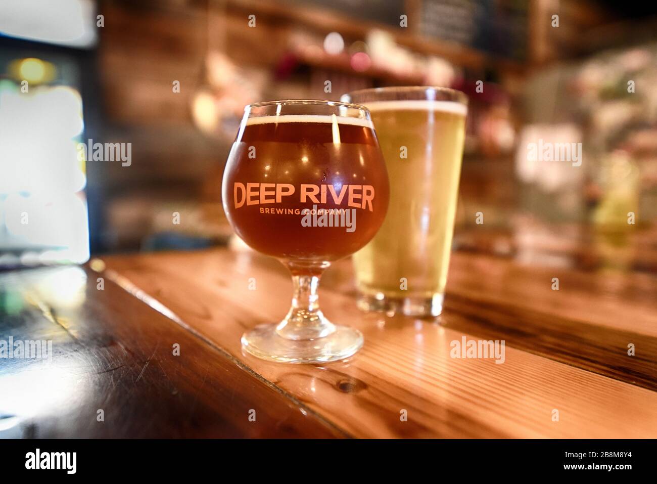 Deep river brewing hi-res stock photography and images - Alamy