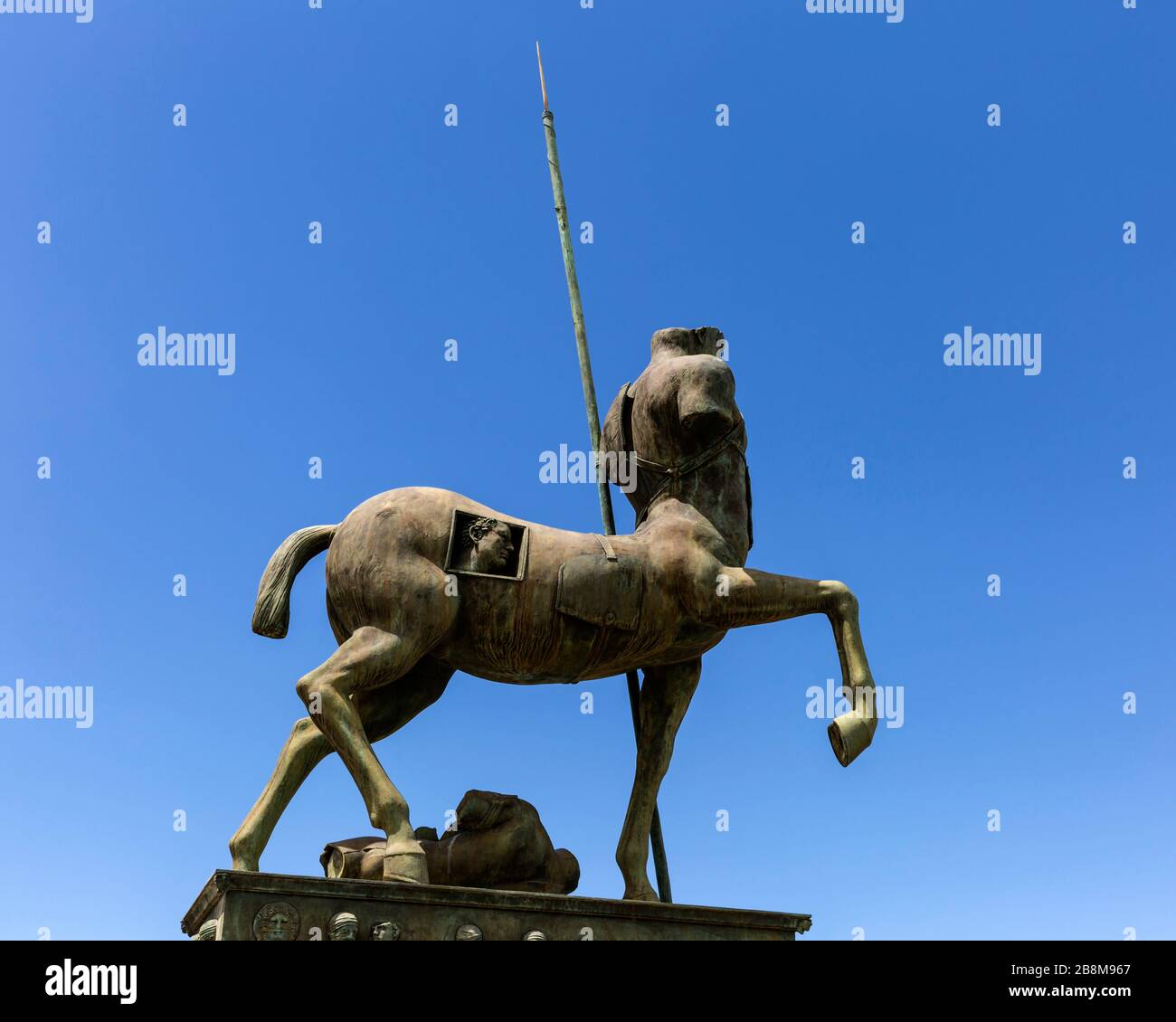 Pompeii centaur hi-res stock photography and images - Alamy
