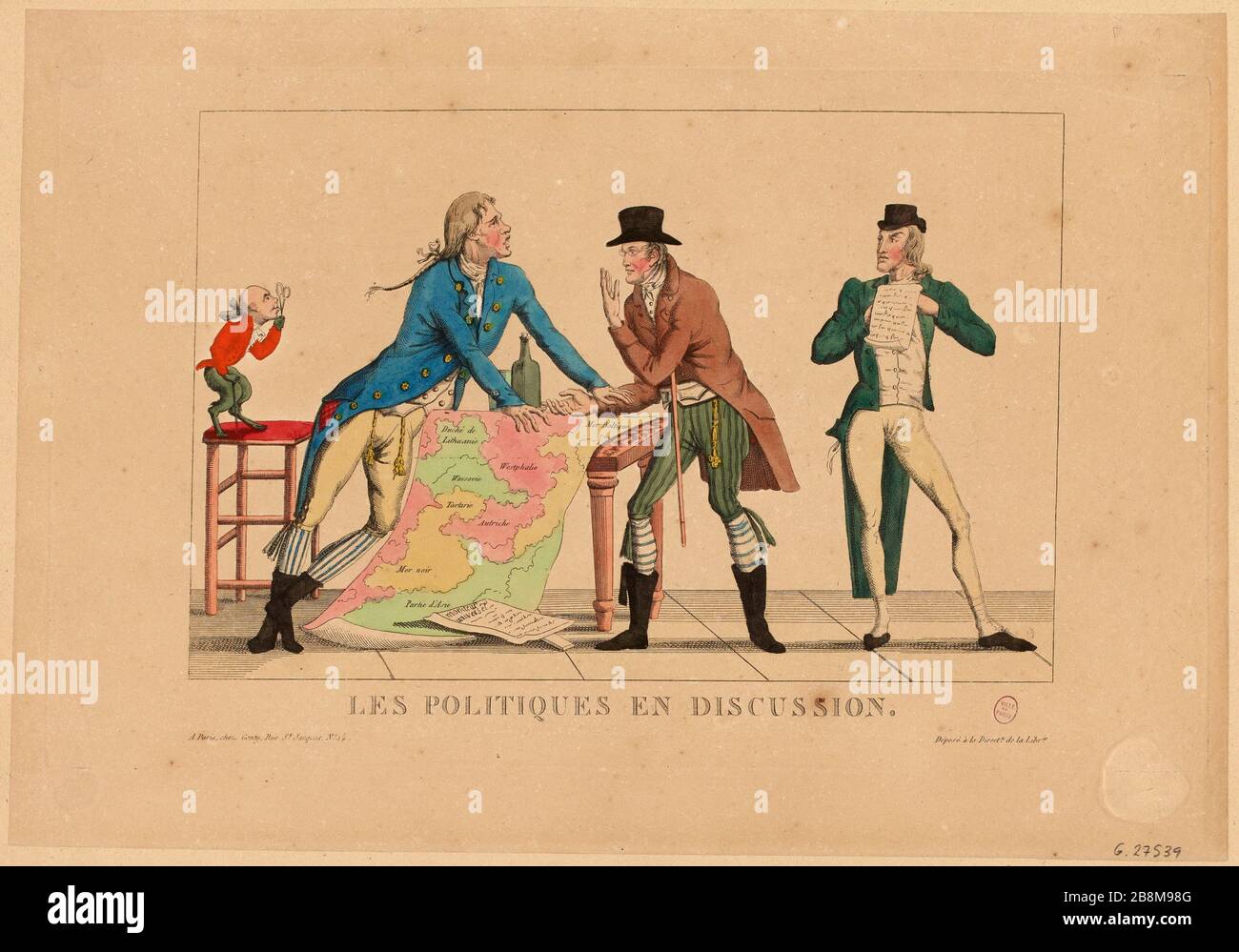 Under discussion hi-res stock photography and images - Alamy