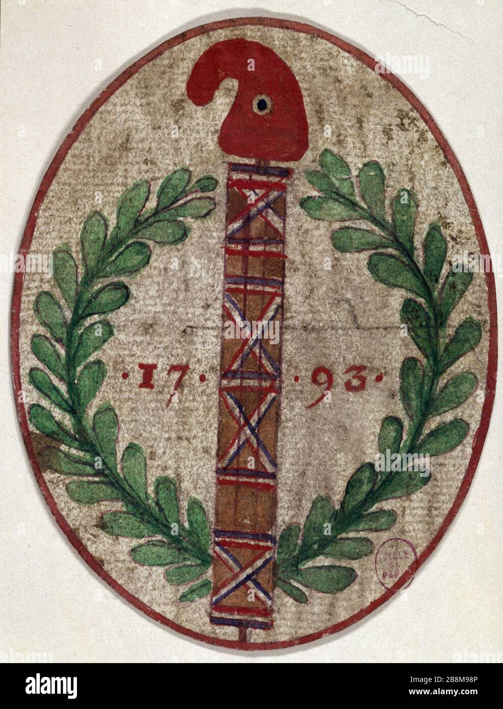 Phrygien bonnet hi-res stock photography and images - Alamy