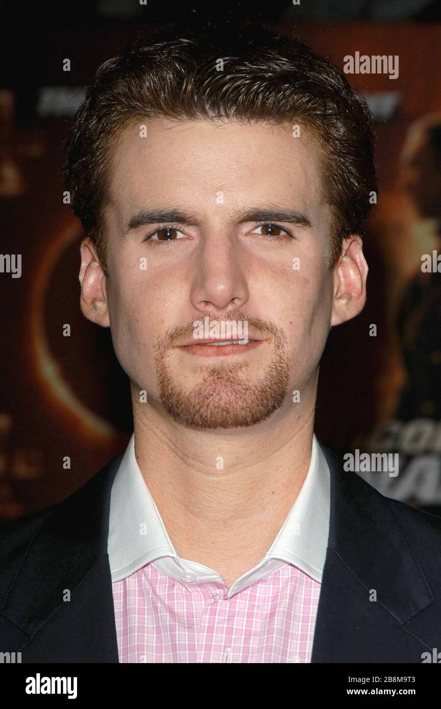 Armando Riesco at World Premiere of "National Treasure" held at the ...