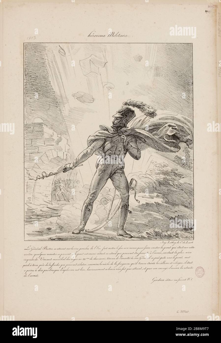 Battlefield heroism hi-res stock photography and images - Alamy