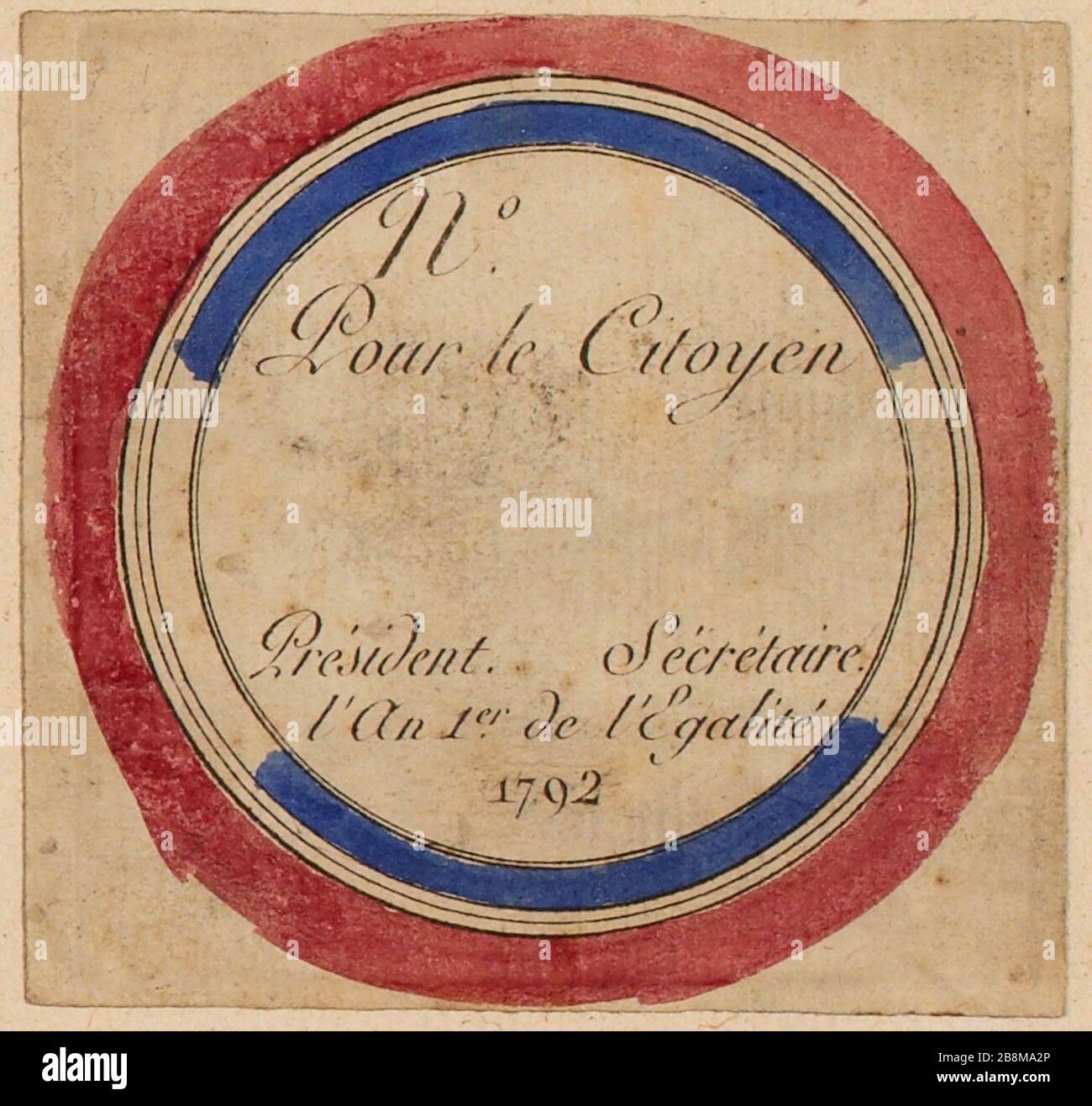 Voter card hi-res stock photography and images - Alamy