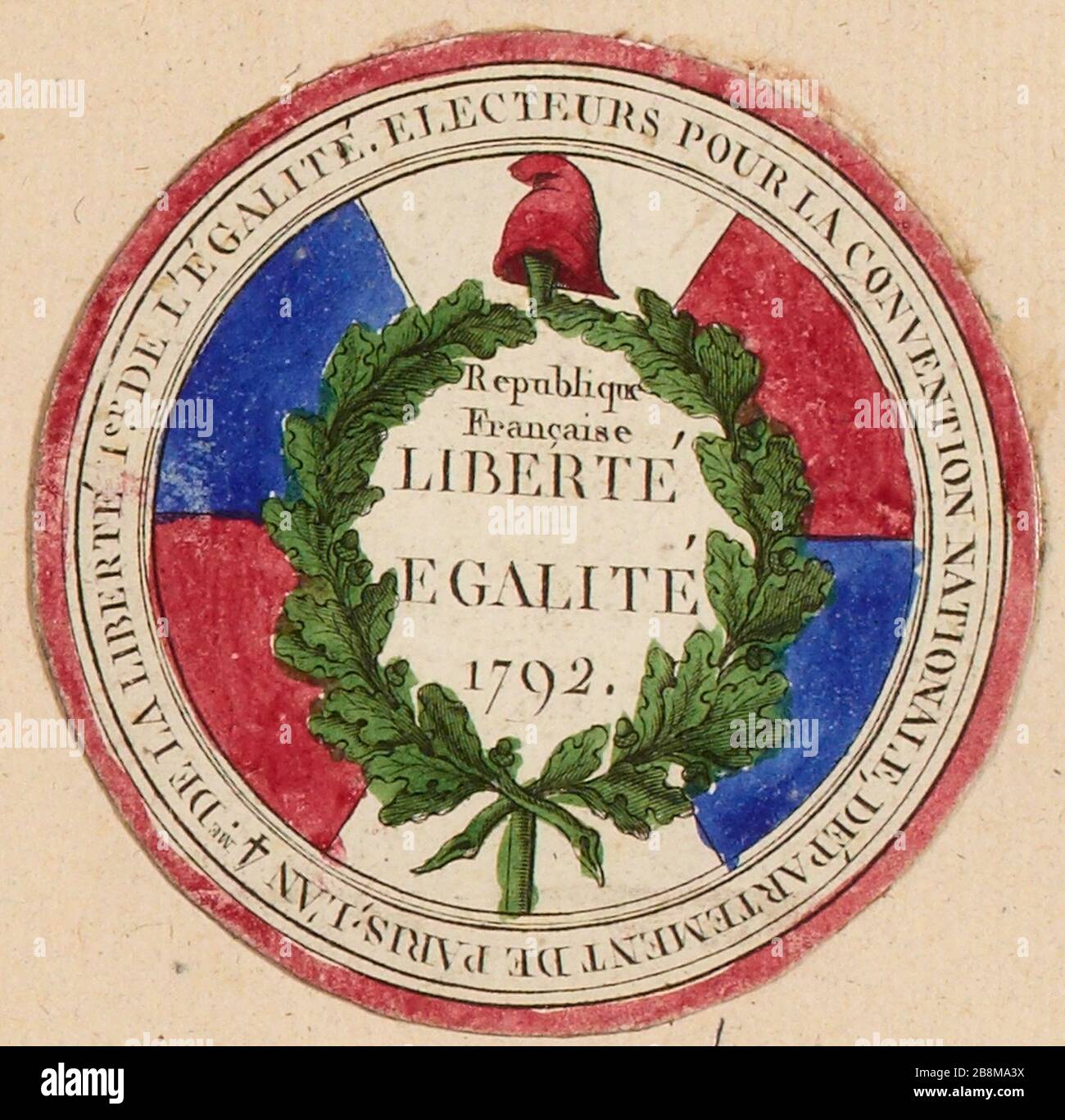 Electoral voting card hi-res stock photography and images - Alamy