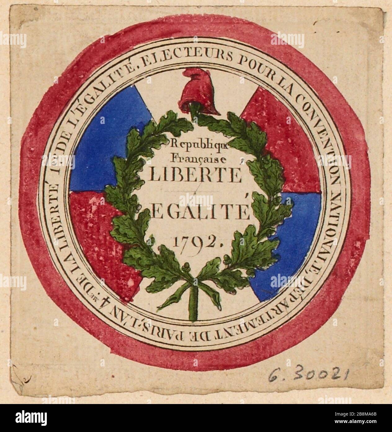 1792 voting hi-res stock photography and images - Alamy