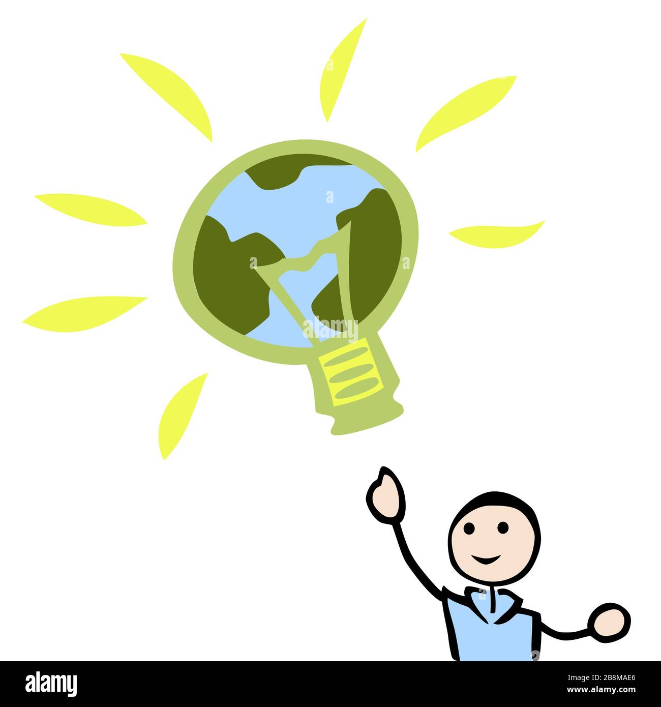 Point friendly Stock Vector Images - Alamy