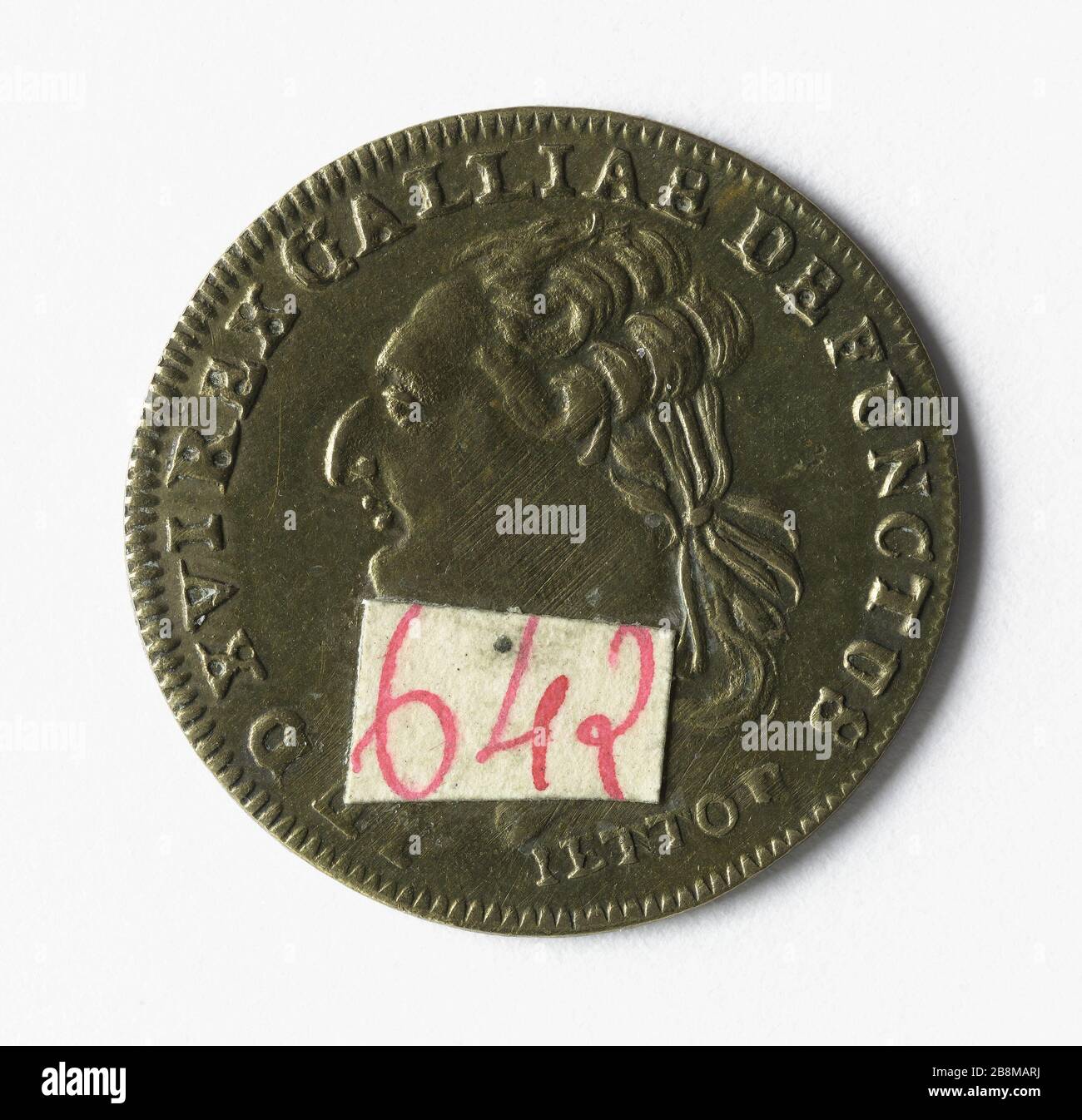Louis xvi execution 1793 Cut Out Stock Images & Pictures - Alamy