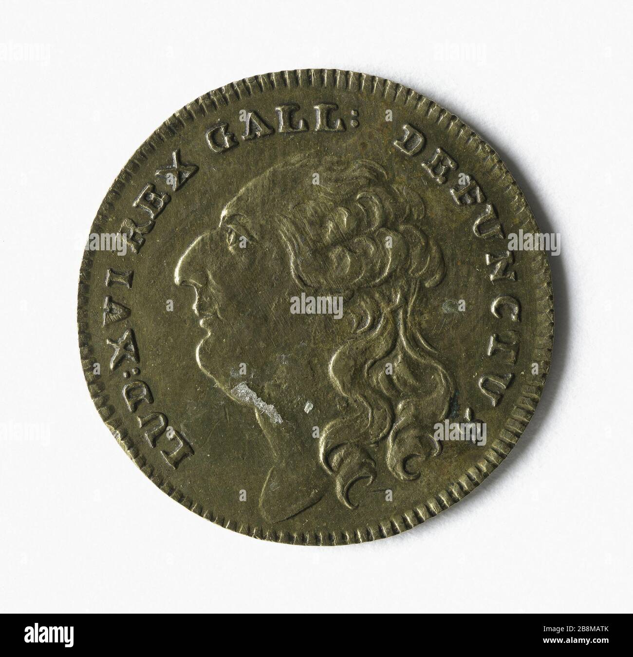 Louis xvi execution 1793 Cut Out Stock Images & Pictures - Alamy