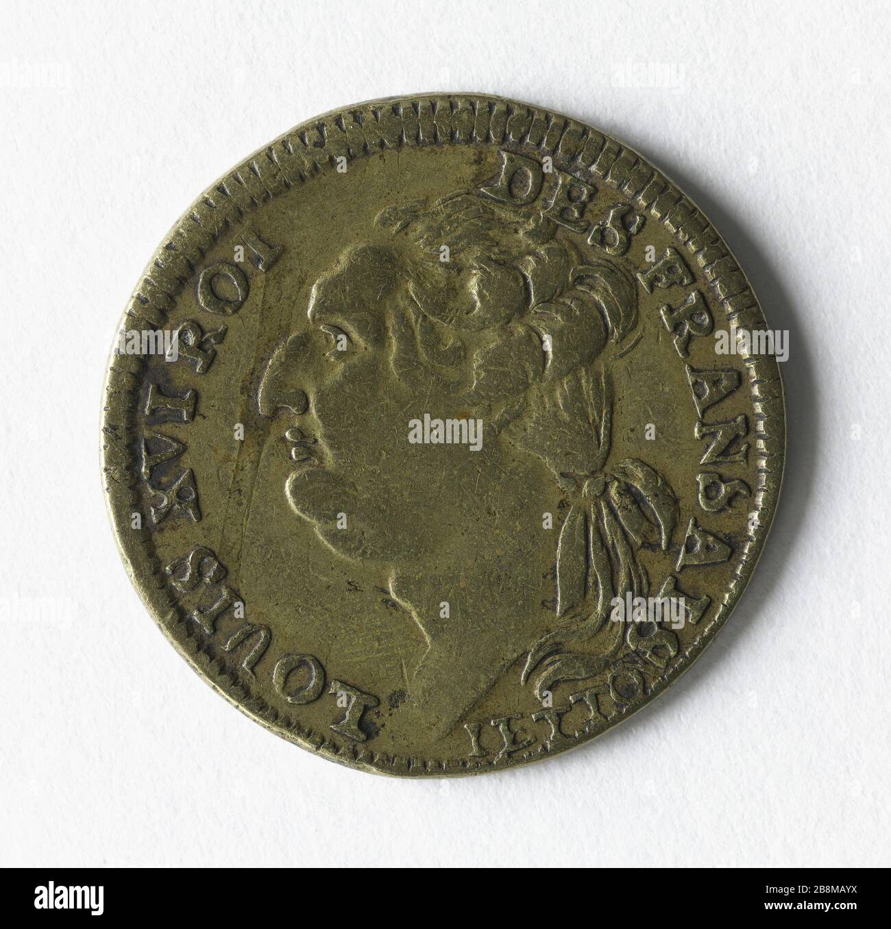 Death of louis xvi hi-res stock photography and images - Alamy
