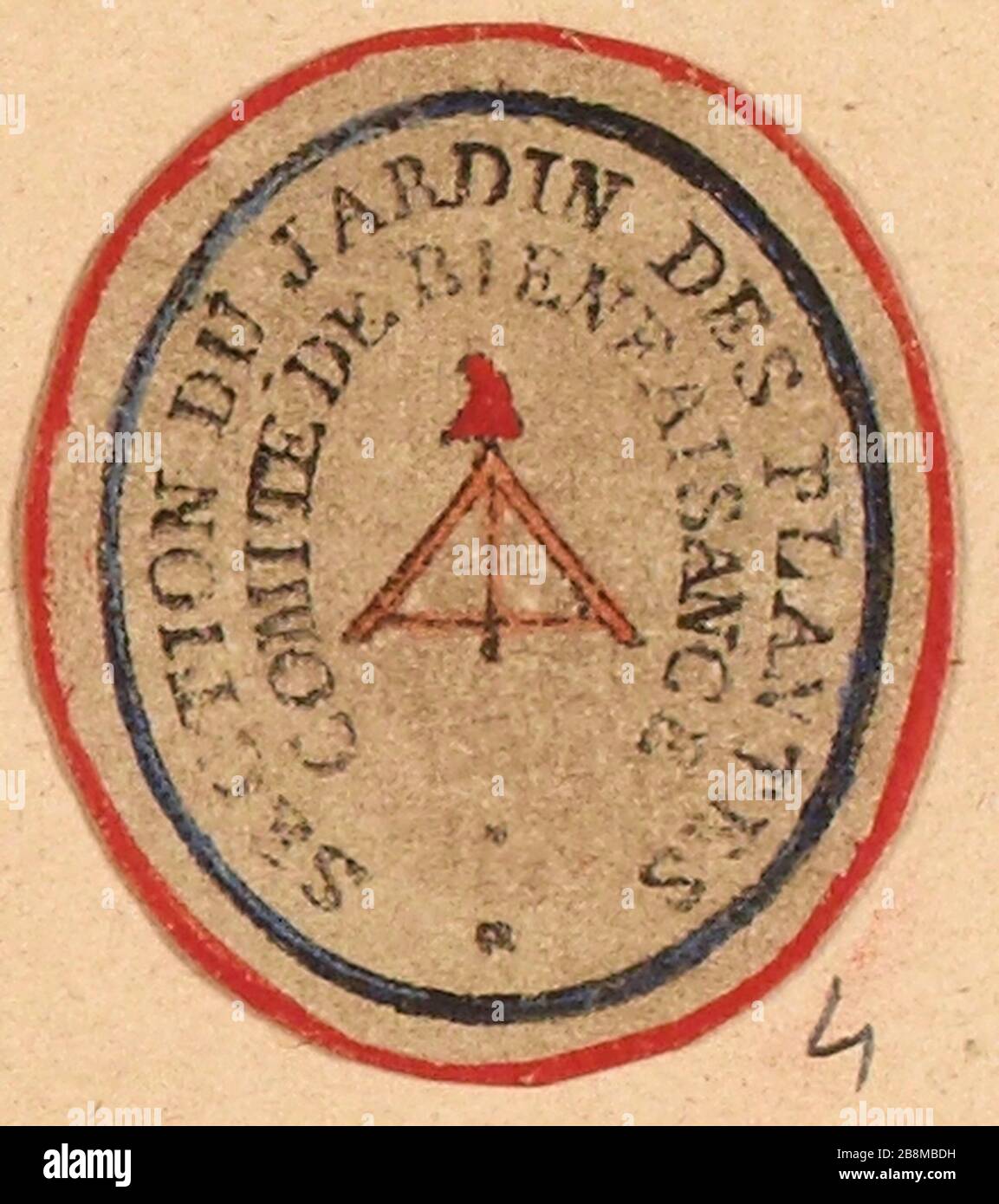 Section of garden hi-res stock photography and images - Alamy