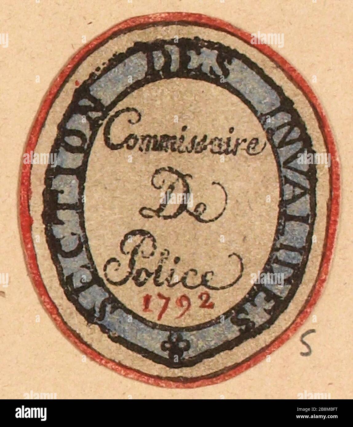 Police governance hi-res stock photography and images - Alamy