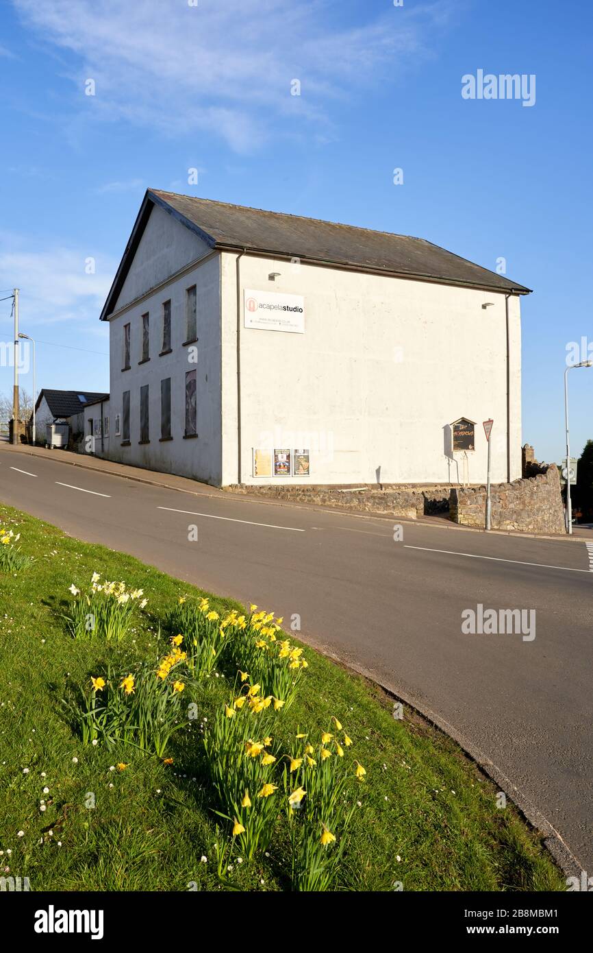 Recording studio wales hi-res stock photography and images - Alamy