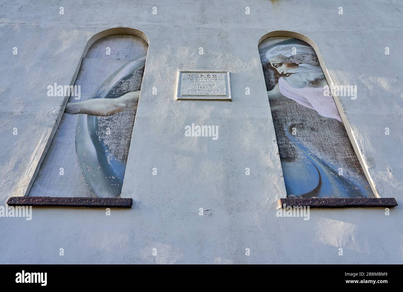 The Acapela Studio in Pentyrch near Cardiff, South Wales Stock Photo ...