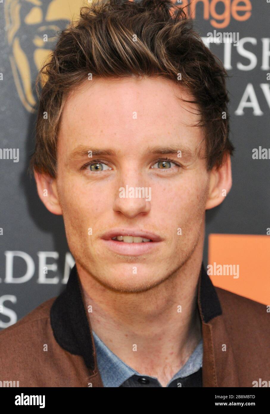Eddie Redmayne Chest Hair