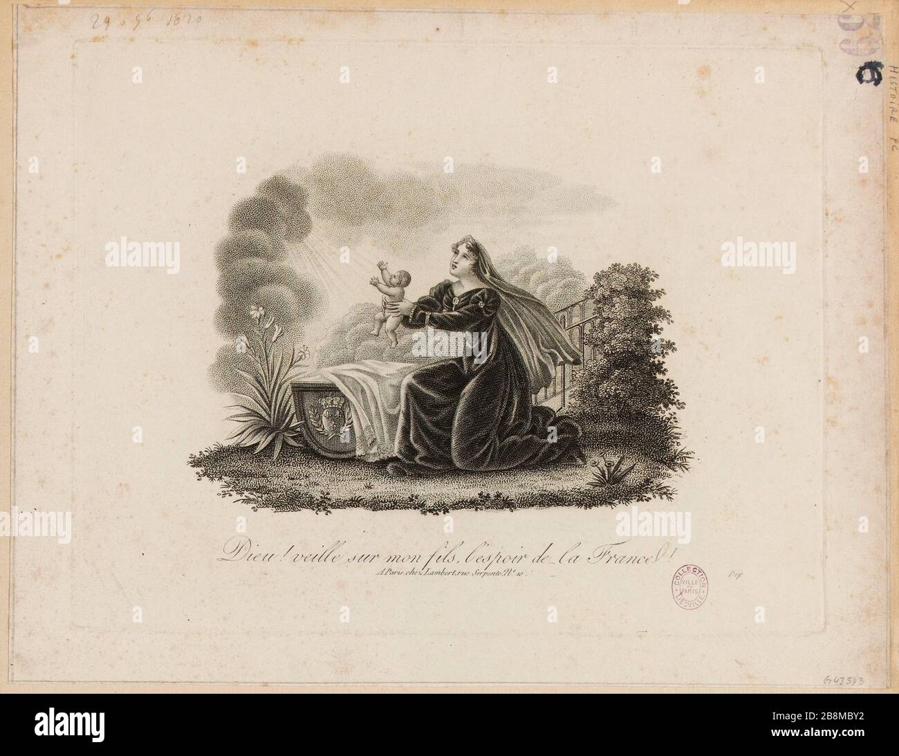 France and son hi-res stock photography and images - Alamy