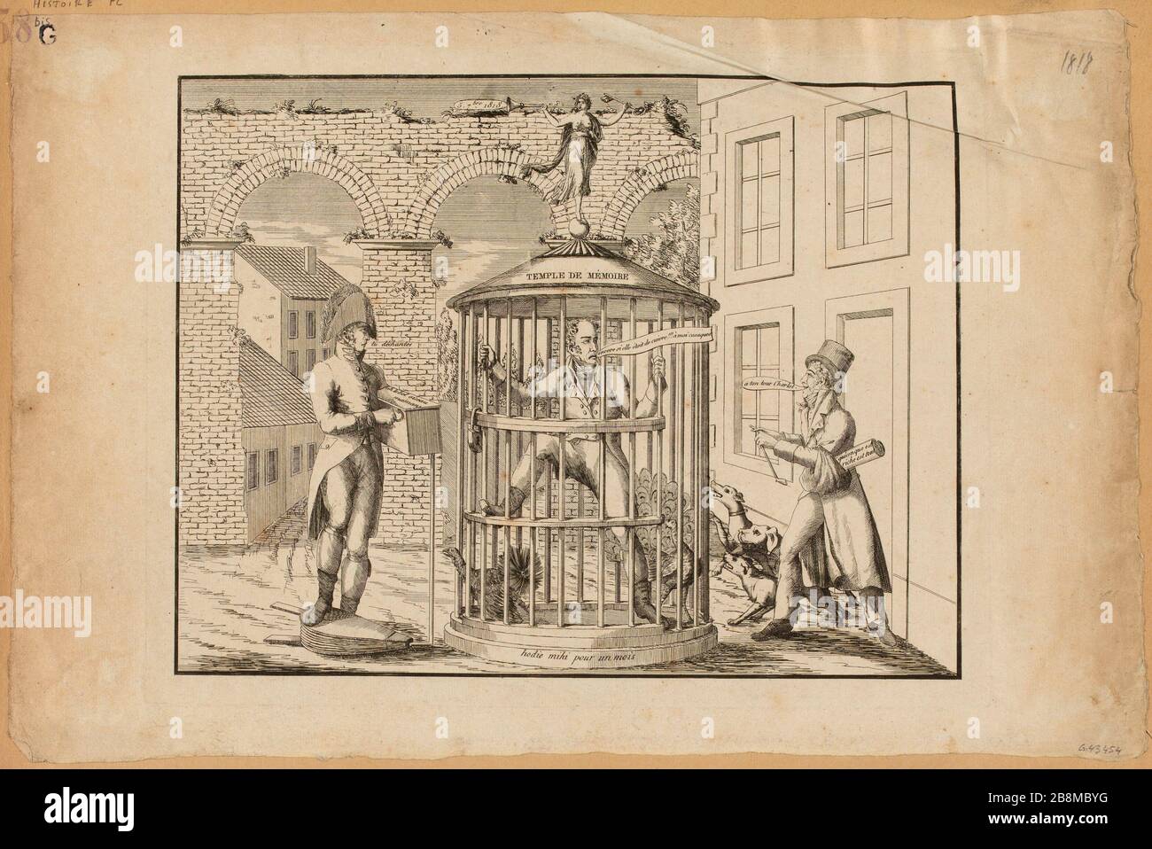 memory temple (TI Stock Photo - Alamy