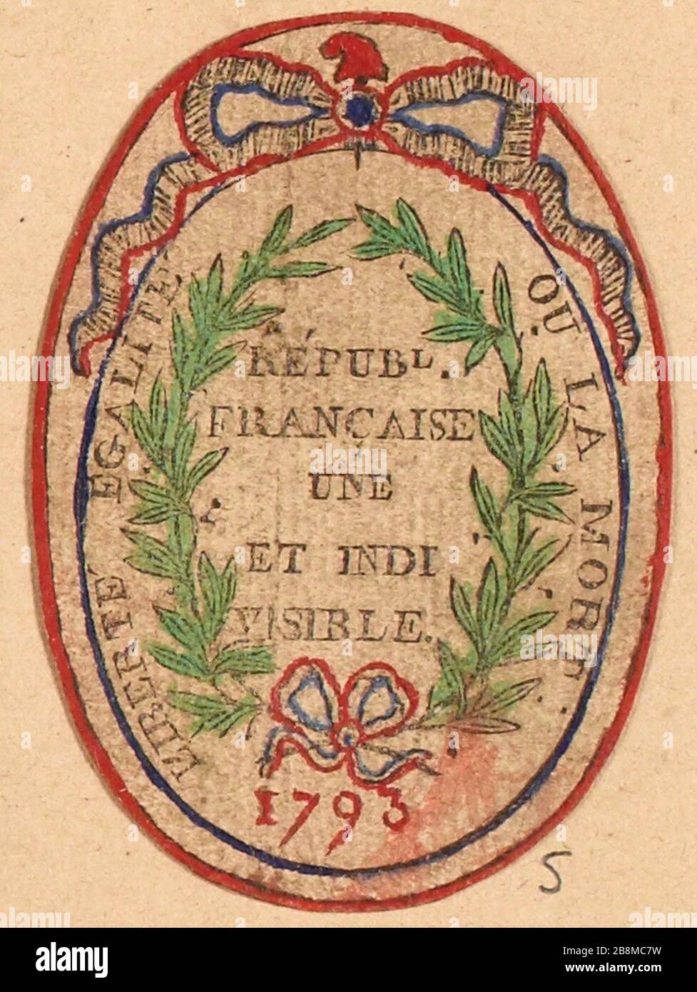 Map french republic hi-res stock photography and images - Alamy