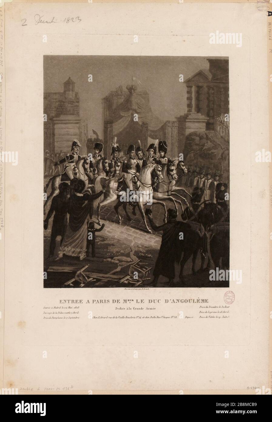 Noble entrance gate in hi-res stock photography and images - Alamy