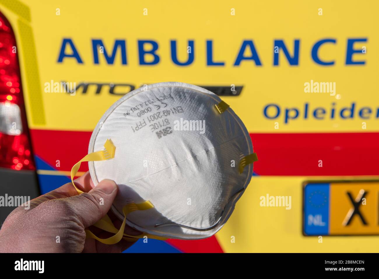 3m mouth cap hi-res stock photography and images - Alamy