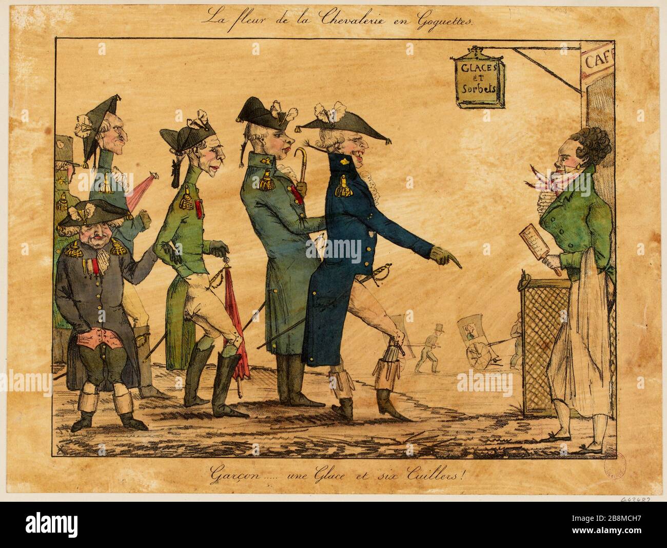 Goguettes hi-res stock photography and images - Alamy