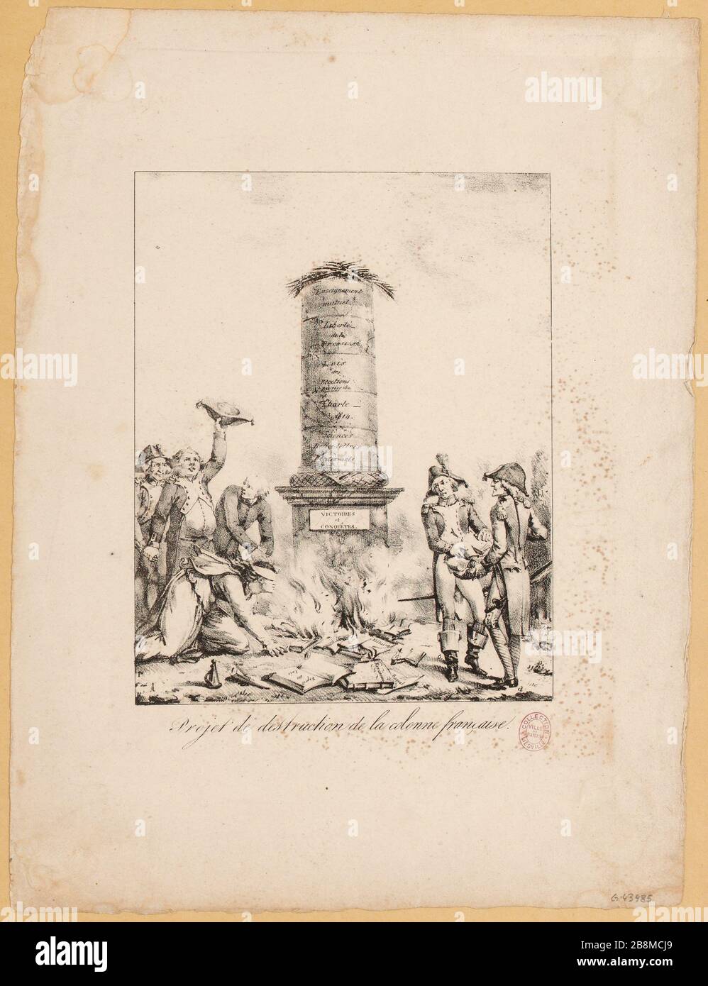 Historical military project hi-res stock photography and images - Alamy