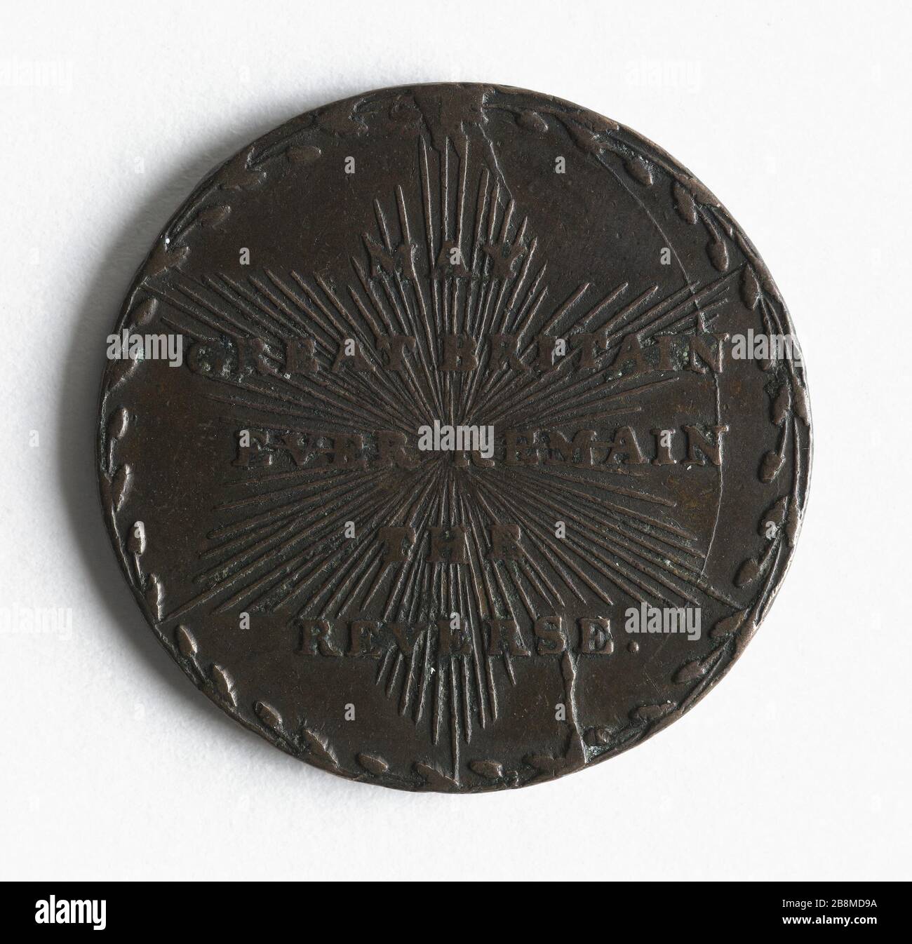 A Map of France, 1794 Anonyme. A Map of France, 1794. Cuivre. Paris ...