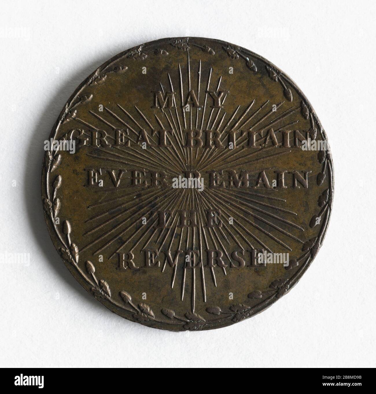 A Map of France, 1794 Anonyme. A Map of France, 1794. Cuivre. Paris ...