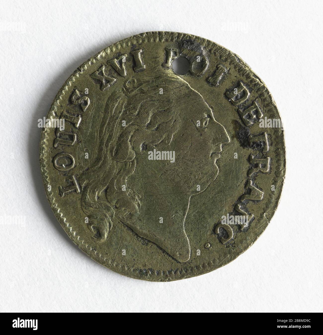 Death of louis xvi hi-res stock photography and images - Alamy