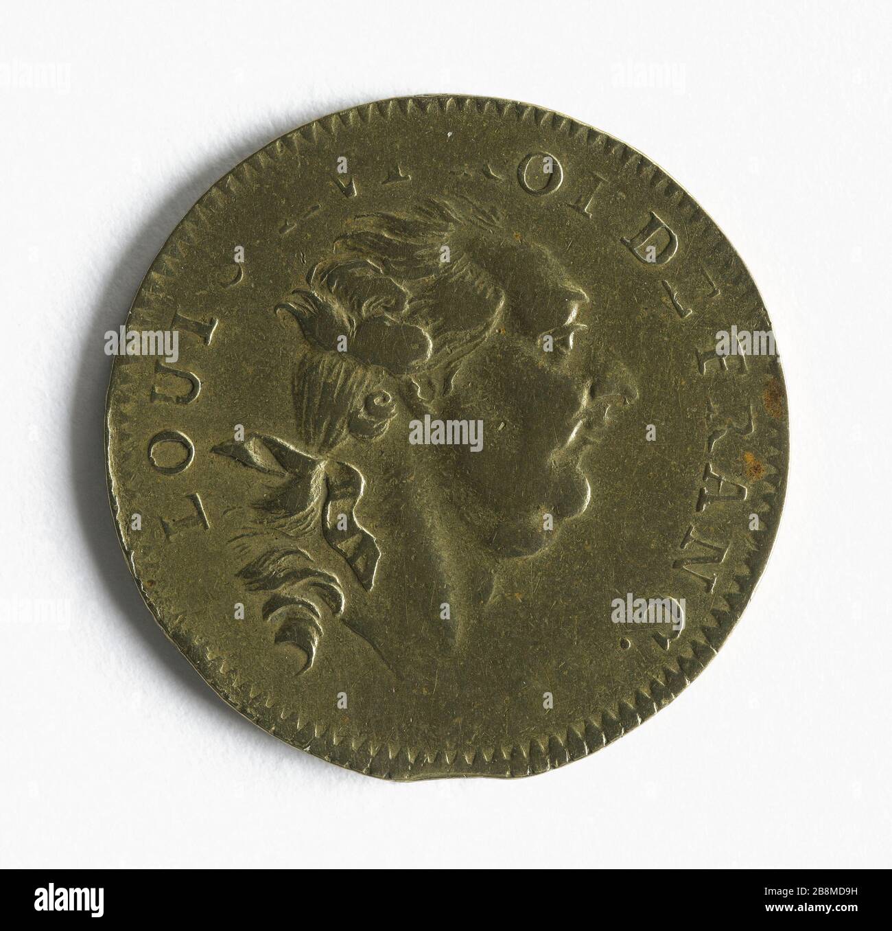 Death of louis xvi hi-res stock photography and images - Alamy