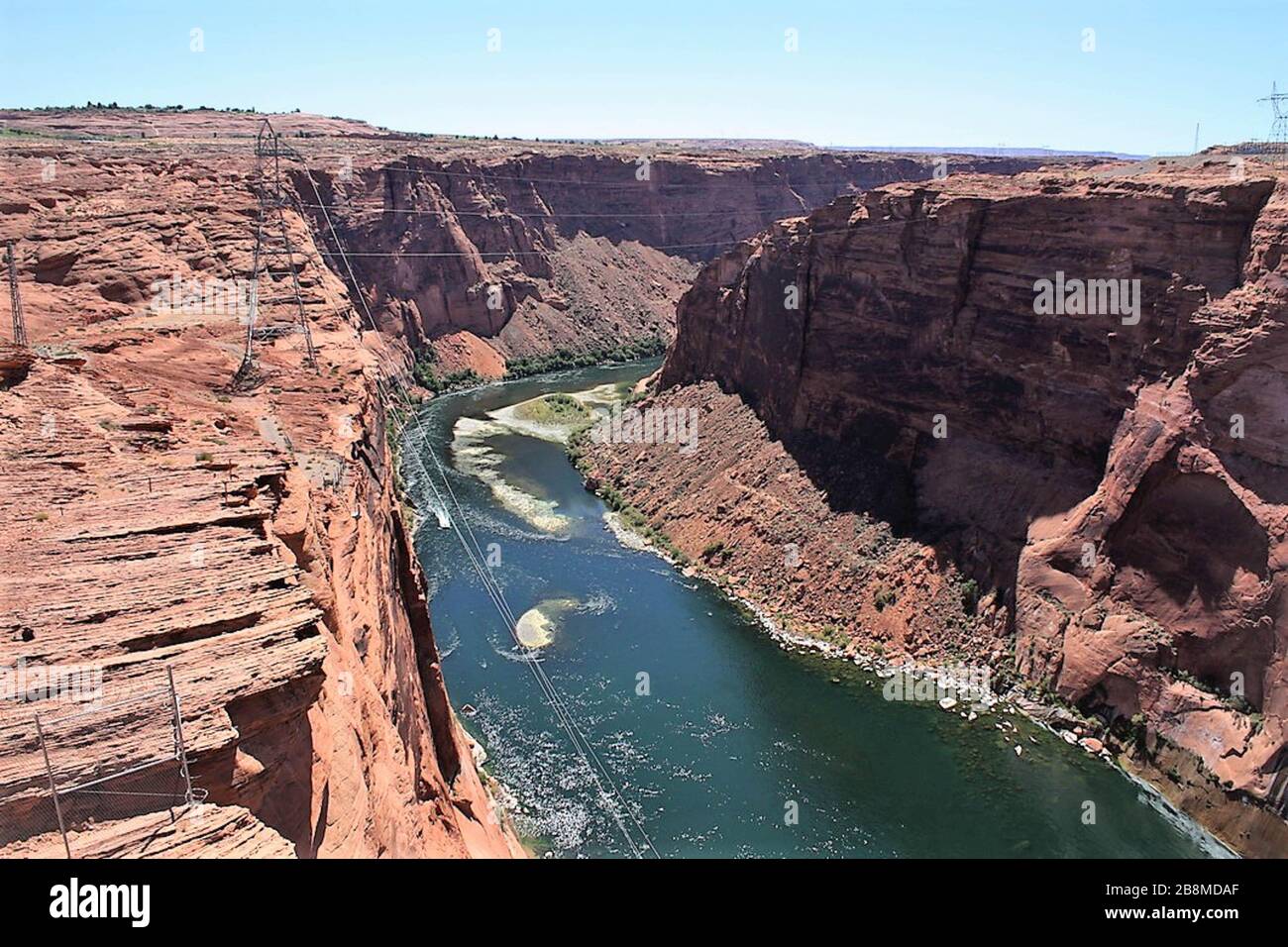 Lac powel hi-res stock photography and images - Alamy